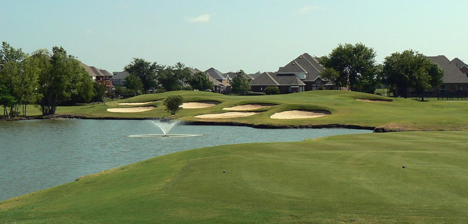 Waterview Golf Club | American Golf Corporation